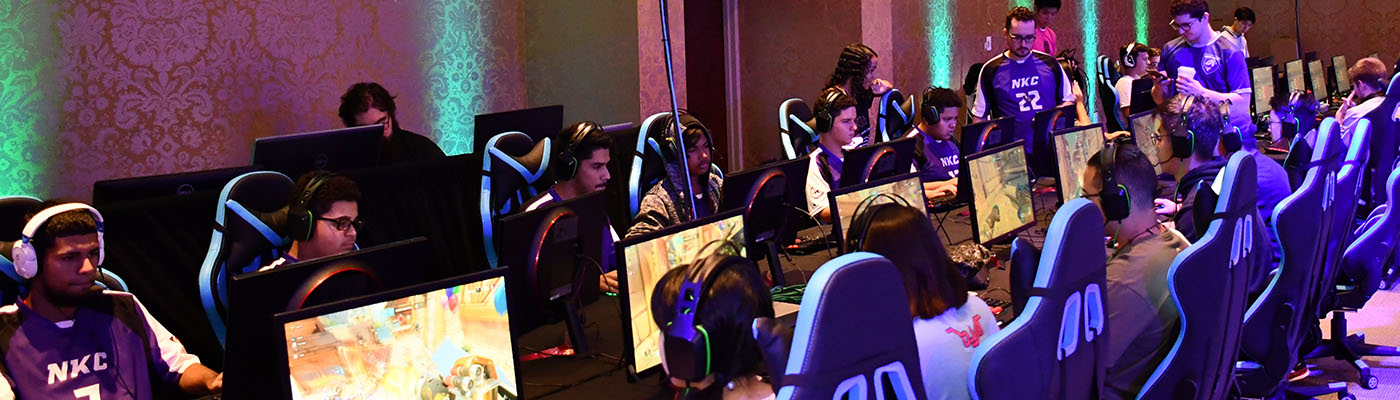 Esports Resources – Emerald Foundation